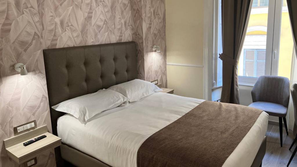 Hotel Maximus Rome | Our Rooms